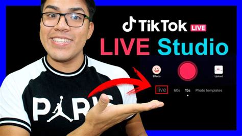 Tiktok Live Studio El Mejor Programa Para Realizar Transmisiones En