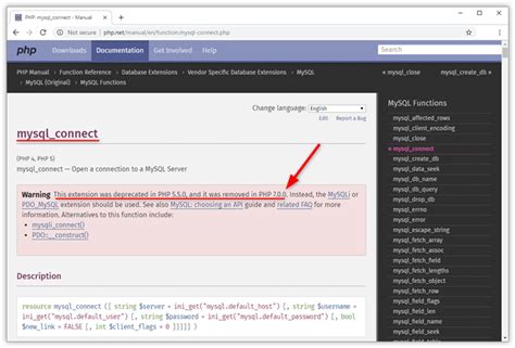help i updated php and now my site isn t working support