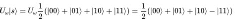 Grovers Algorithm Using 2 Qubits Step By Step Guide