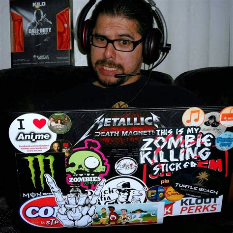 Victor Salazar Metallman YouTube