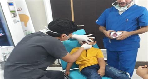 مستشفى رابغ العام يفعل الحملة التوعوية ” صحتي في مدرستي