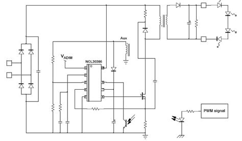 Dimmable LED Driver With Primary Side CC CV Control And Digital PFC New Products
