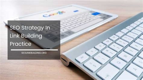 SEO Strategy In Link Building Practice