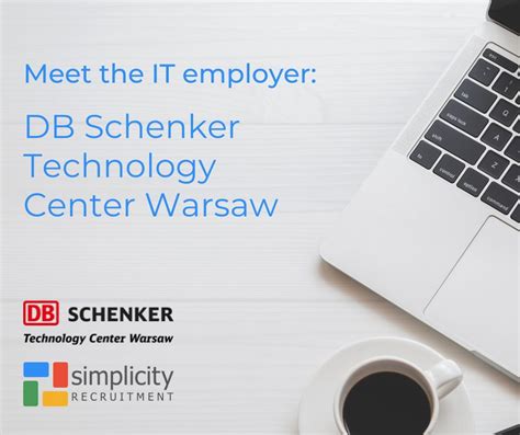 Simplicity Recruitment On Linkedin Did You Know That Db Schenker Is Not Only A Logistics