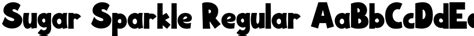 Sugar Sparkle Font Download Free For Desktop And Webfont