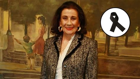 ¿de Qué Murió Yolanda Ciani Actriz De La época De Oro Del Cine