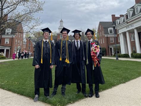 Im So Glad I Made Such Great Friends During My Time At Ohio University I Graduated Summa Cum