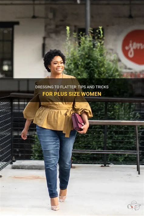 Dressing To Flatter Tips And Tricks For Plus Size Women ShunVogue