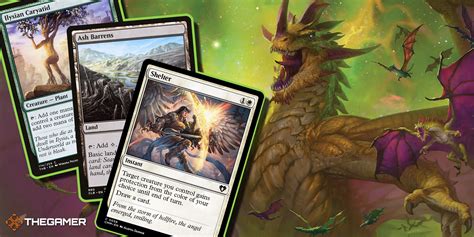 The Best Common Cards In Commander Masters Mtg