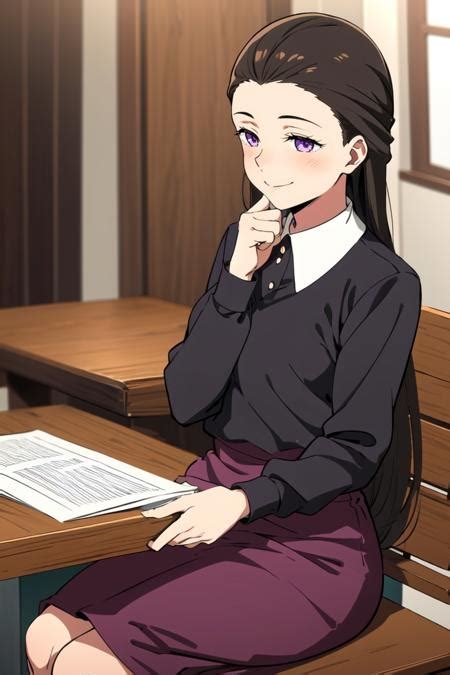Isabella The Promised Neverland V1 Stable Diffusion LoRA Civitai