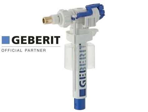 Geberit Заливной механизм для бачка унитаза Боковой 3/8 - купить ...
