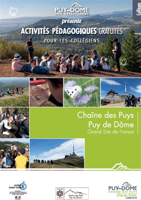 Sorties Et Animations P Dagogiques Gratuites Pour Les Coll Giens En