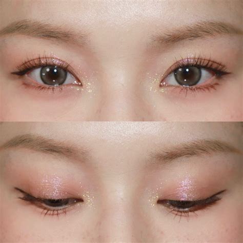 暗藏心機的白開水桃花眼妝 ️教你貼出宛如天生的睫毛 ¤̴̶̷̤́ ‧̫̮ ¤̴̶̷̤̀ 大人浪漫look 美妝板 Dcard