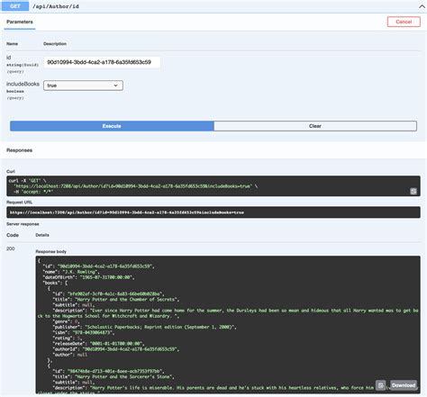 How To Build A Restful Web Api Using Net Core And Ef Core