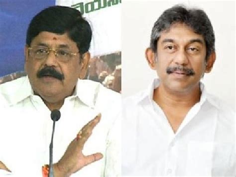 Ycp Mla Indirectly Talks About Fight With Party Leader