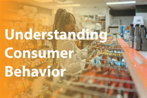 Understanding Consumer Behavior Ecg Co Ke
