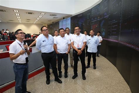 Telkom Group Perkuat Jaringan Di 427 POI Jelang Tahun Baru 2024