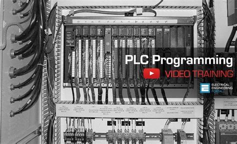 Ladder Logic Lad Is One Programming Language Used With Plcs Ladder Logic Uses Components That
