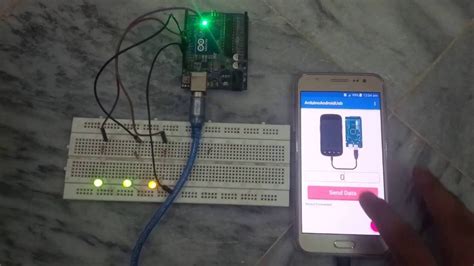 Arduino Otg Android Software Arduino Forum