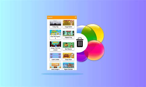 How To Delete Game From Game Center TechCult