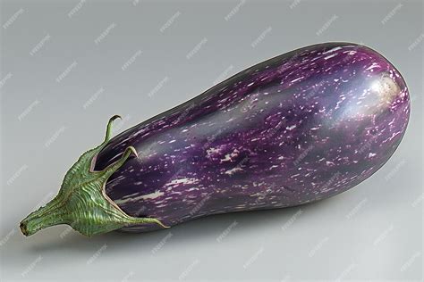 Premium Photo An Eggplant High Quality High Resolution