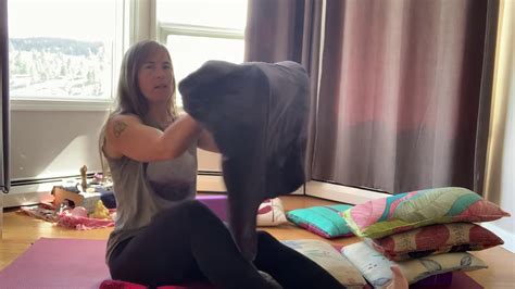 Restorative Yoga Without “props” Youtube