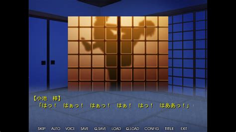 他の男の精液で孕むとき2 ― 障子に映る、快感に悶え狂った妻の影 ― Screenshots · Steamdb