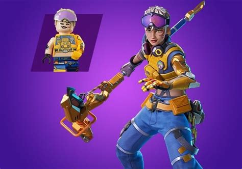 Buy Fortnite Natural Constructor Pack Dlc Australia Xbox Oneseries