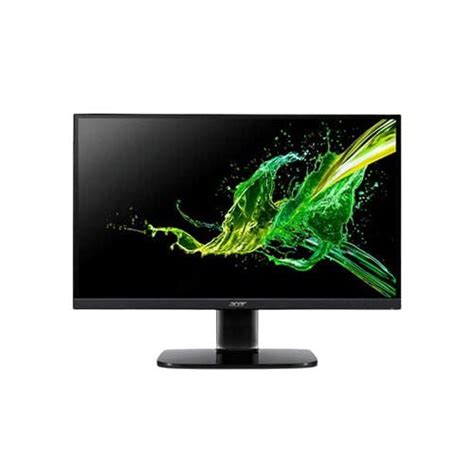 Acer V Hql Hd Led Monitor Vga Hdmi