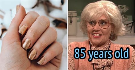 Get Nails Done Guess Age Quiz