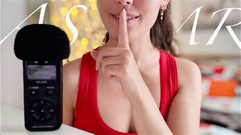 Asmr Trigger Words And Hand Movements Youtube
