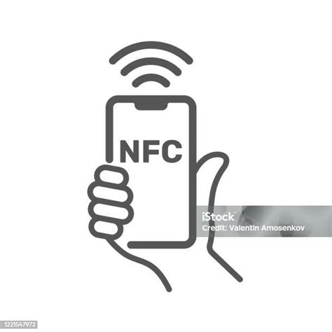 近場通信 Nfc手機 Nfc支付與手機智慧手機平向量圖示的應用程序和網站向量圖形及更多廣告圖片 廣告 近距離無線通訊技術 互聯網