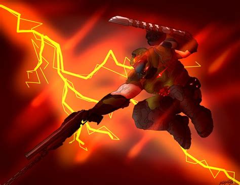 Doom Eternal Fan Art