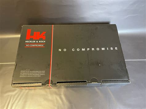 H K Umarex MP7 Rapid Deployment Hard Kick Airsoft Gas Blowback By KWA