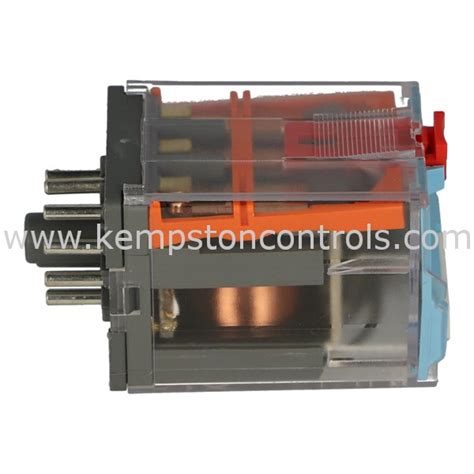 Releco C3 A30X DC 24V RELAY 11PIN 10A 24VDC Kempston Controls