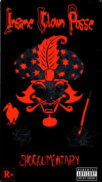 Icp Shockumentary Vhs Ntsc 1998 R3826688 Discogs