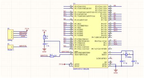 MSP430F4152 Cannot Comminucate With My Device Through SBW MSP Low