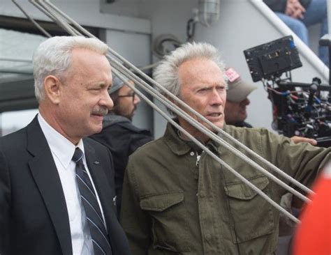 New Sully Image Reveals Tom Hanks In Clint Eastwood Drama Collider