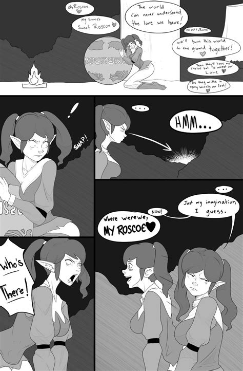 Botw Roscoe Porn Comic Rule 34 Comic Cartoon Porn Comic Goldencomics