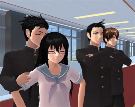 Pin On Sakura School Simulator ️ Simulation Sakura School