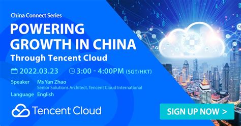 Tencent Cloud Southeast Asia On Linkedin Migrating Corporate Operations To The Cloud In China
