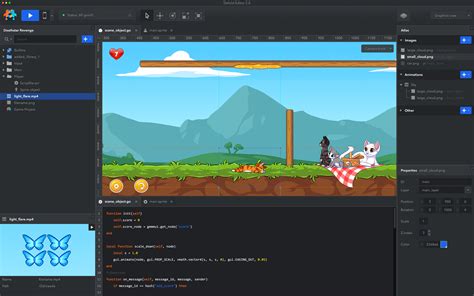 Defold Editor 2 0 Roadmap Defold Game Engine Forum