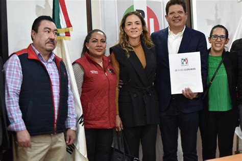Busca David López Encabezar La Diputación Federal Del Distrito 27