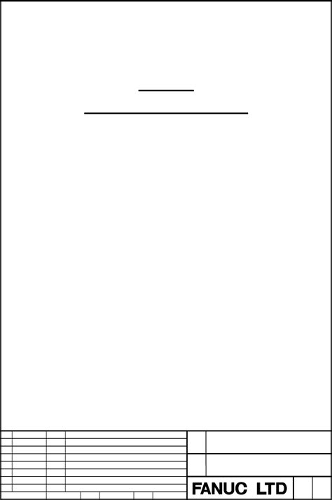 Fanuc Cnc Simulator For Pc Operators Manual Additional Manual Page 1 Of 41 Fanuc Cnc