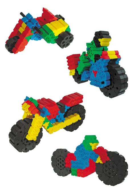 Morphun Motorcycles 360 El Blocks Construction Blocks By Type