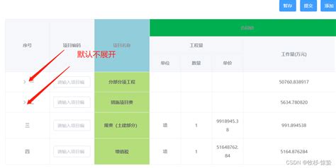 element ui中表格树类型数据的显示 el 表格的数据children的展示 CSDN博客