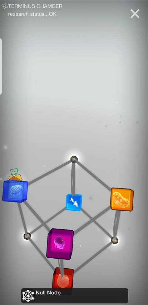 Anybody Have The 3 Null Nodes Done Rcelltosingularity
