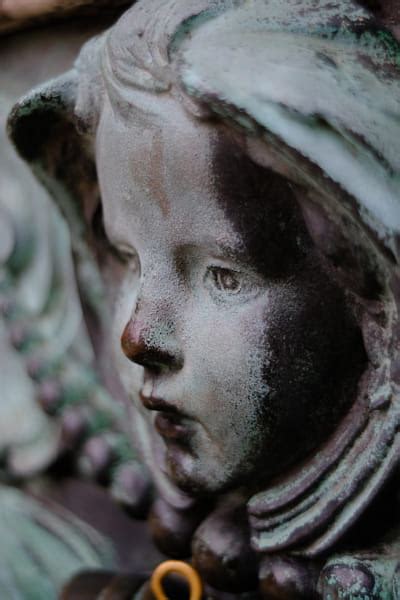 A Face Of An Angel At The Foundation Of Sir Reginald Blomfields Paul By M Ta 500px