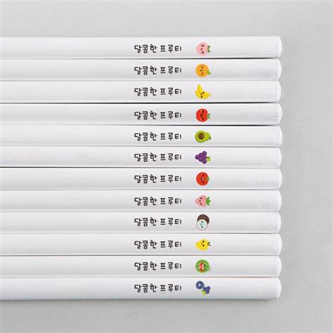 디자인아지트 네임연필