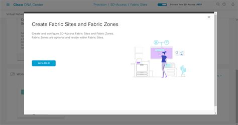 Sd Access Fabric Zones Cisco Community